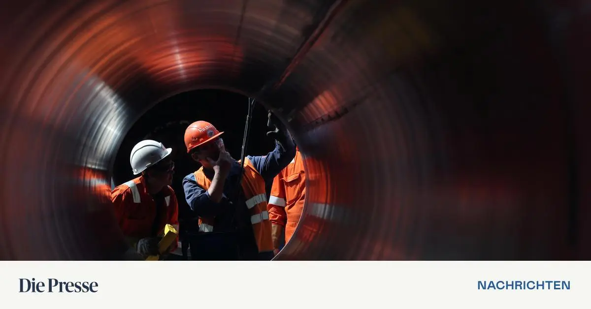 EU-Kommission will ab 2030 beim Gas-Import auf Methan-Emission achten | DiePresse.com